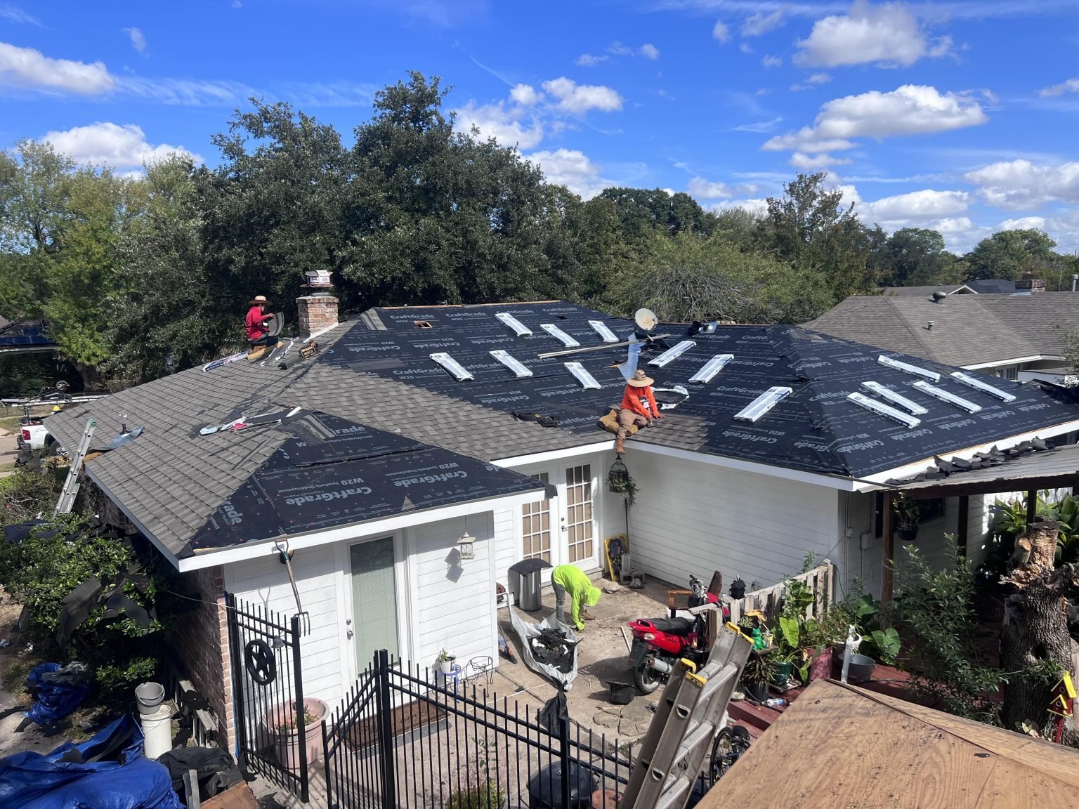 JJ Roofing